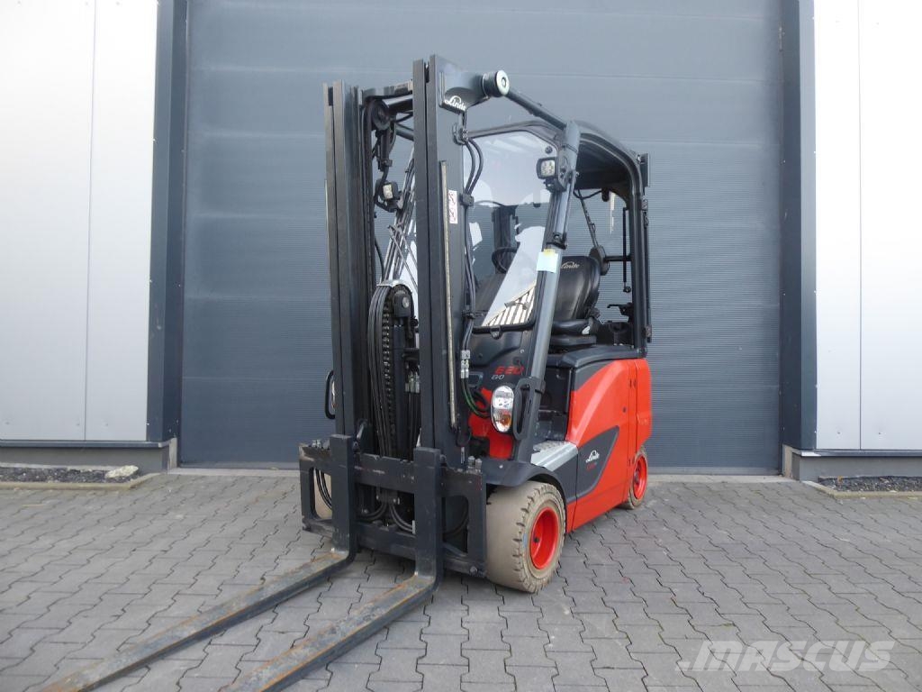 Linde E20PH-02, 2023, Allemagne - Mascus France