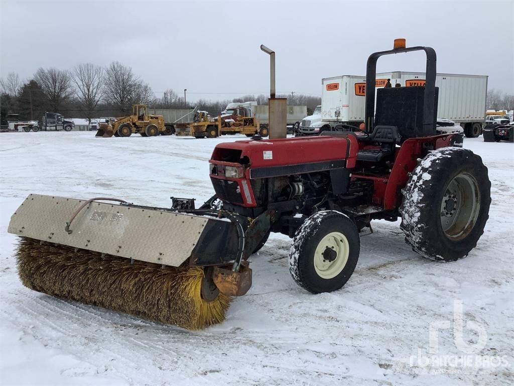 Case IH 395, 1995, North East, Maryland, United States - Used sweepers ...
