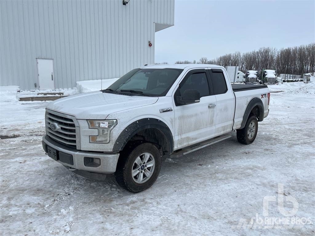 Ford F-150, 2016, Mont-Saint-Hilaire, QC, Quebec, Canada - Used pick up ...