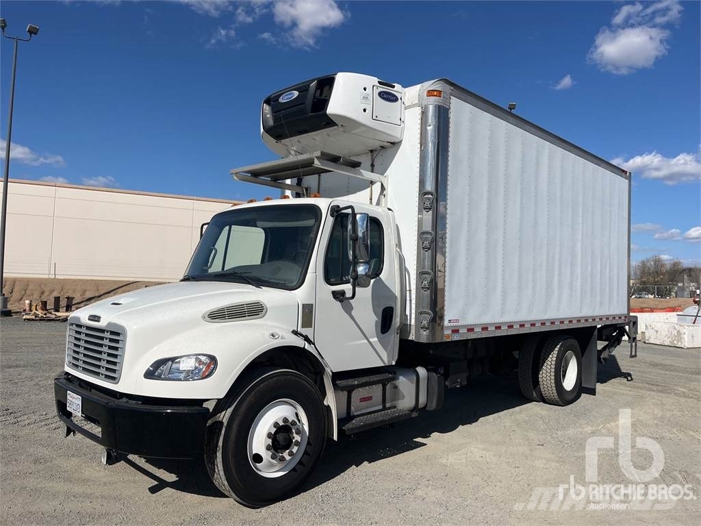 Compre equipo Freightliner M2106 temperatura controlada usado de ...