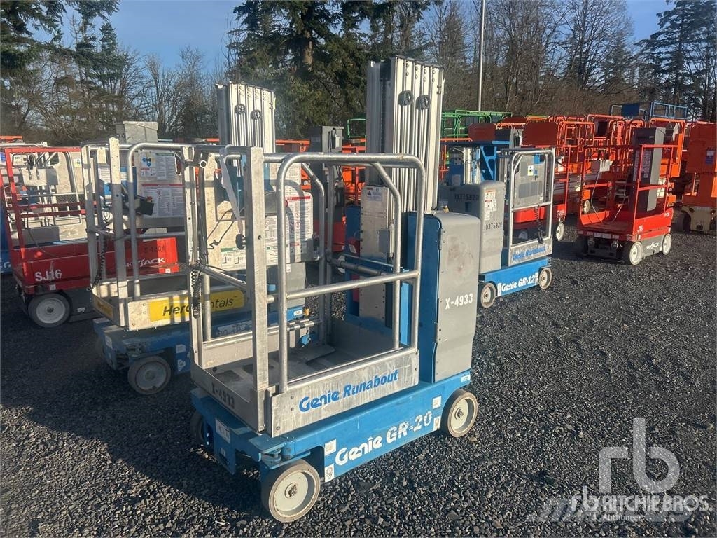 Genie GR20