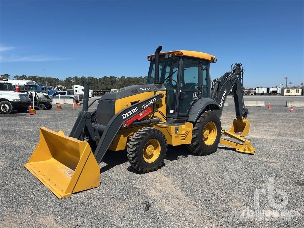 Purchase John Deere 310 P-TIER backhoe loaders, Bid & Buy on Auction ...