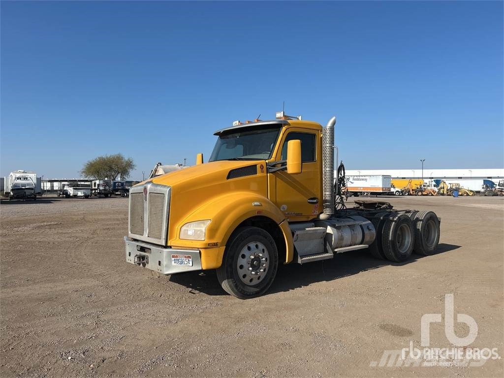 Purchase Kenworth T880 tractor Units, Bid & Buy on Auction - Mascus USA