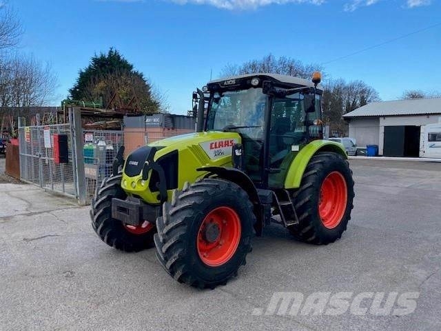 Claas 340CX AXOS, Main address, United Kingdom - Used tractors - Mascus UK