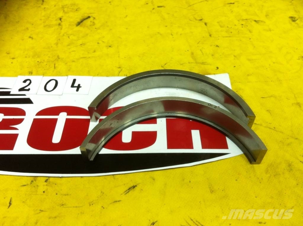 Rexroth PANEWKI ŁOŻYSK KOŁYSKI DO A4V250, Poland - Mascus UK