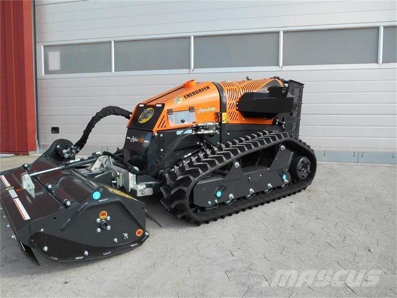 Energreen RoboGreen EVO, 2023, Mern, Denmark - Used robot mowers - Mascus USA
