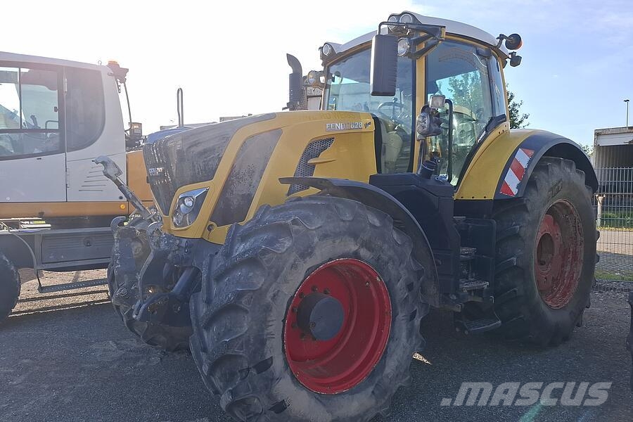 Fendt 828 Vario S4, 2017, 76316 Malsch, Germany - Used tractors ...