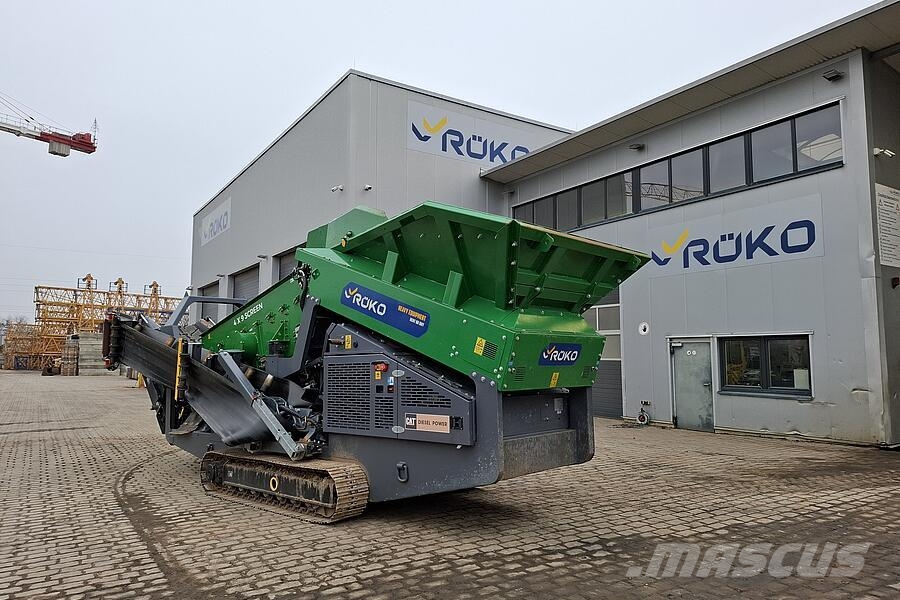 Mccloskey R 70, 2023, 76316 Malsch, Deutschland - Mascus Deutschland