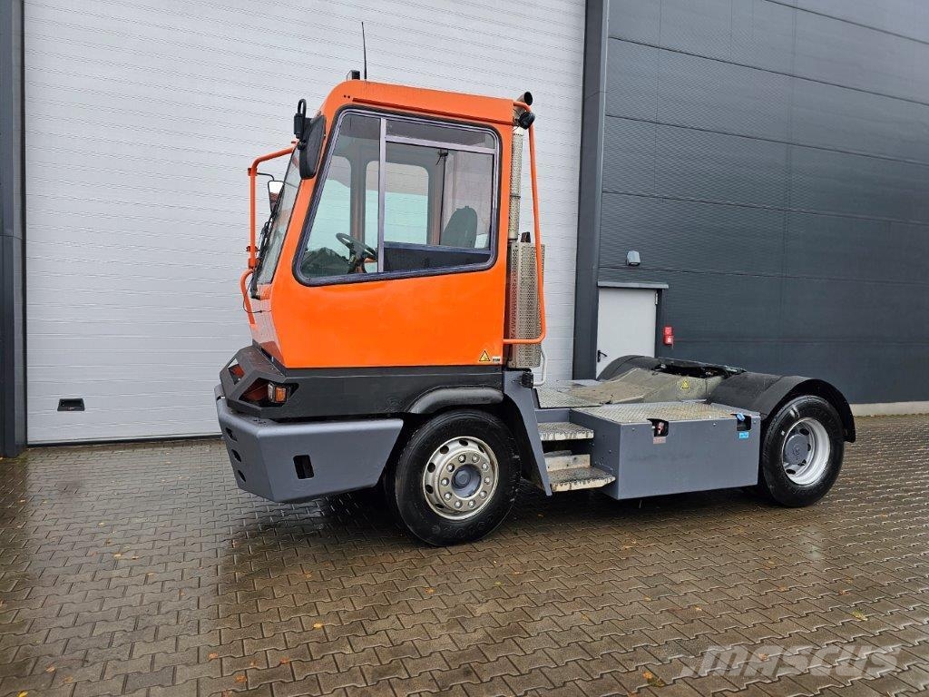 Terberg YT182, 2013, Germany - Used terminal tractors - Mascus USA