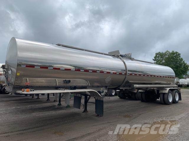 Brenner DOT407 / IN TEST / READY TO GO, 1995, Gary, Indiana, United ...