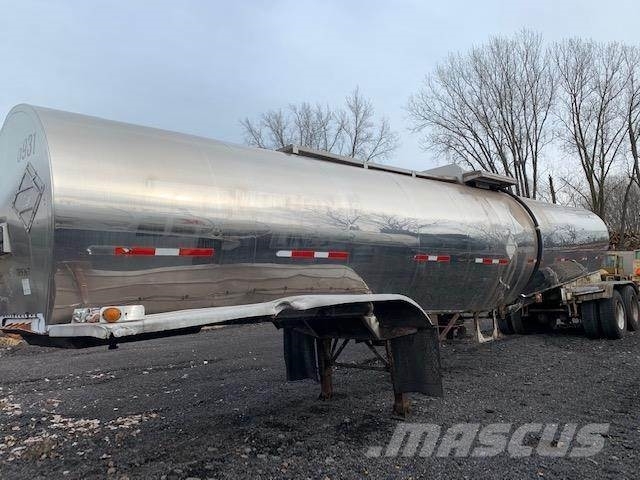 Brenner NC / CENTER UNLOAD / 6900G, 1980, Gary, Indiana, United States ...