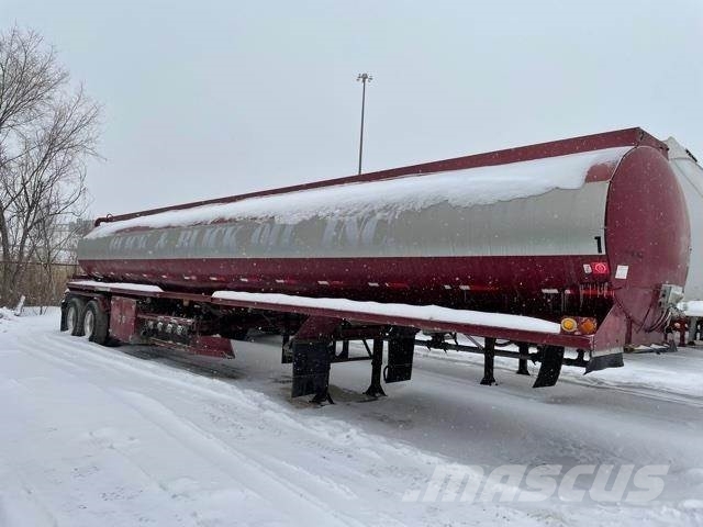CUSTOM MC 306 / 4-COMPARTMENT / AIR RIDE / AL WHEE, 1987, Gary, Indiana ...