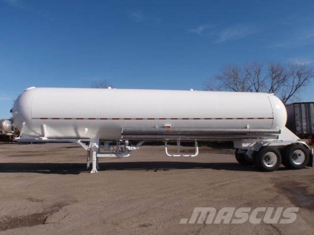 LUBBOCK MC331, 265PSI, 1970, Gary, Indiana, United States - Used tanker ...