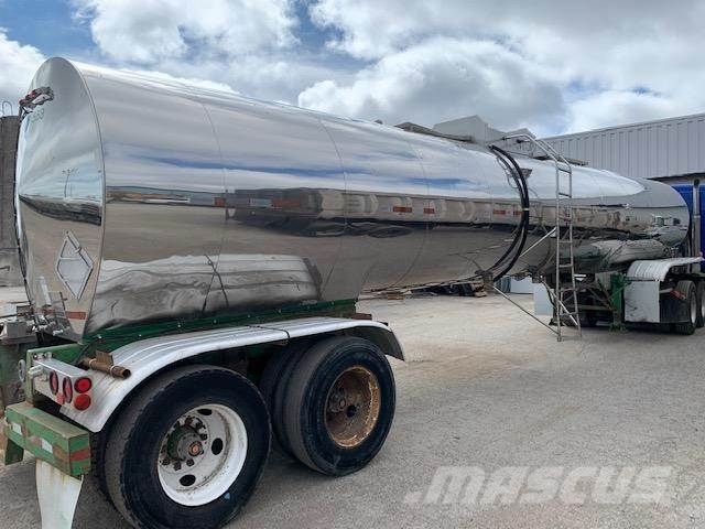 Polar MC 307 / 7000 / REAR UNLOAD, 1988, Gary, Indiana, United States ...