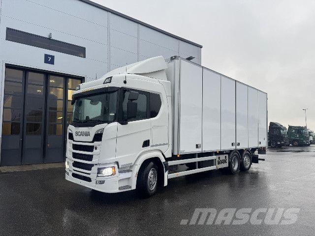 Scania R 500 B6x2*4NB, 2025, Tampere, Finlande - Mascus France