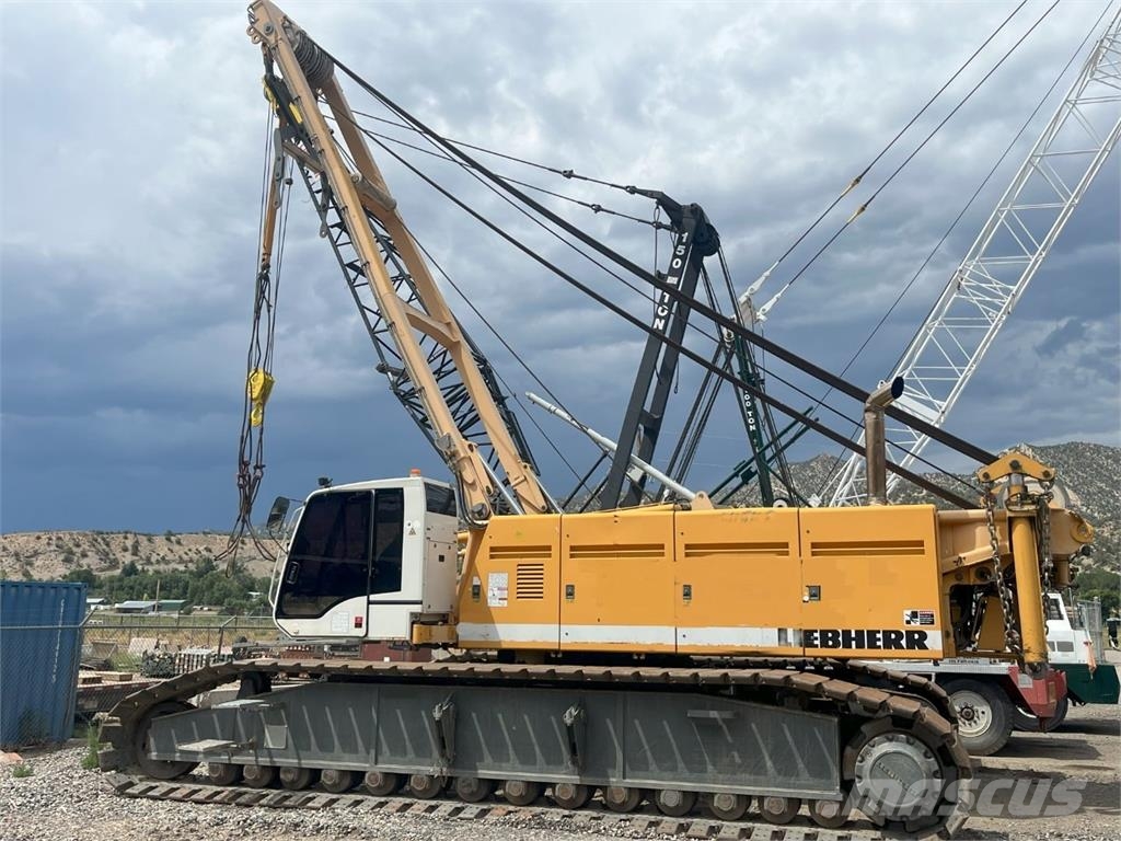 Liebherr LR 1280, 2005, Fort Piecre, Florida, United States - Used ...