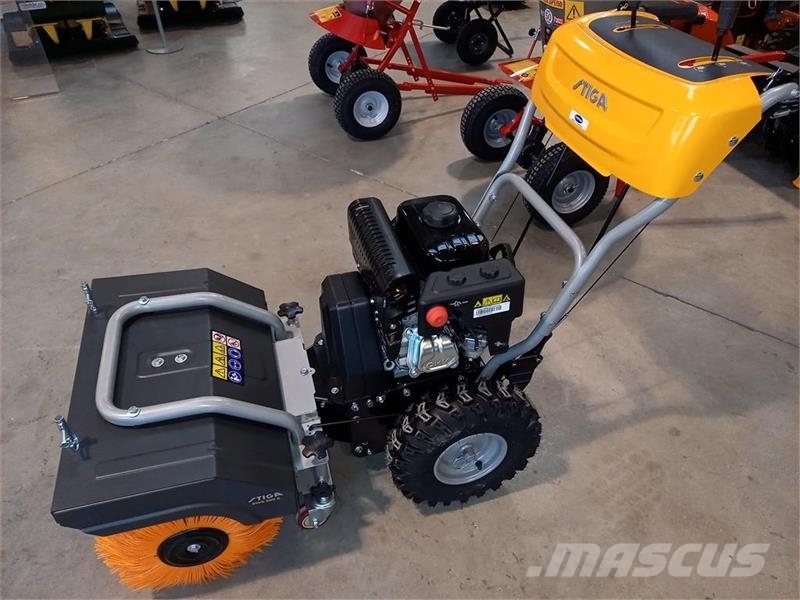 - Stiga SWS 800G, 2024, Roskilde, Danemark - Mascus France