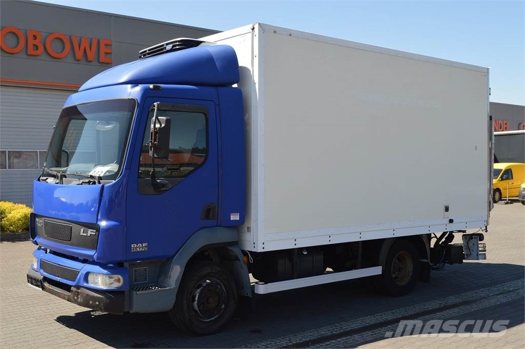 Daf LF 45.170 10.170, Budapest, Hungary - Mascus UK