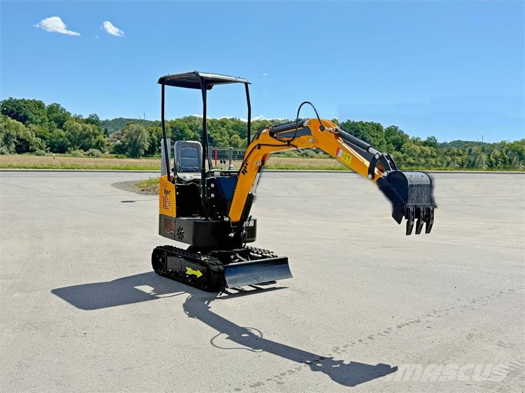 Jpc HT 12 MINI * Raupenbagger * TOPZUSTAND, Budapest, Hungary - Mascus UK