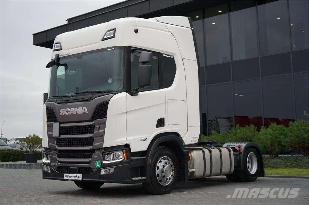 Scania R 460 / GWARANCJA FABRYCZNA / RETARDER /, 2024, Budapest, Ungarn ...