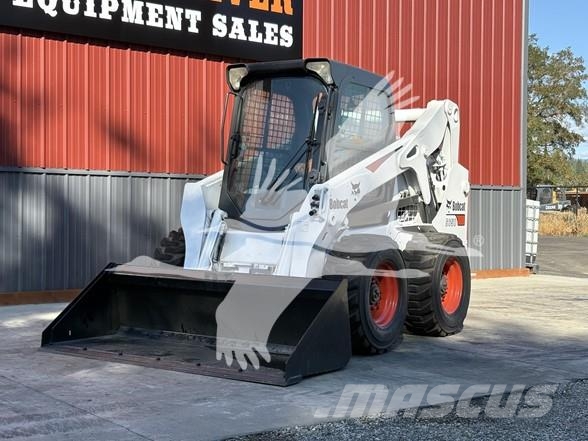 Bobcat S650, 2014, Cle Elum, Washington, USA - Mascus USA