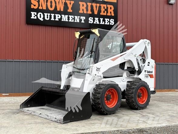Bobcat S650, 2017, Cle Elum, Washington, USA - Mascus USA