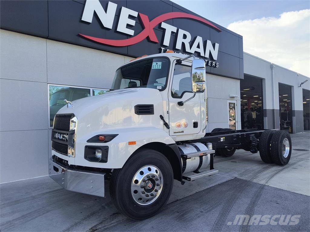 Mack MD7 42R, 2025, Fort Lauderdale, Florida, USA - Brugte chassis ...