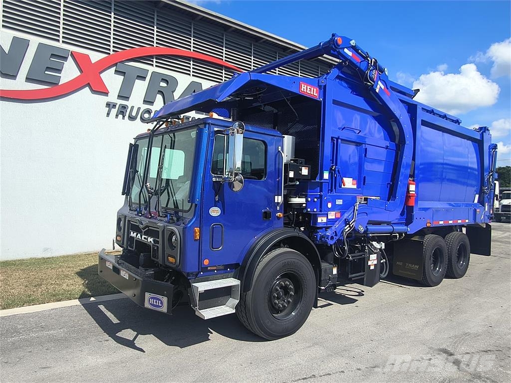 Mack TE64, 2026, Jacksonville, Florida, United States - Begagnade ...