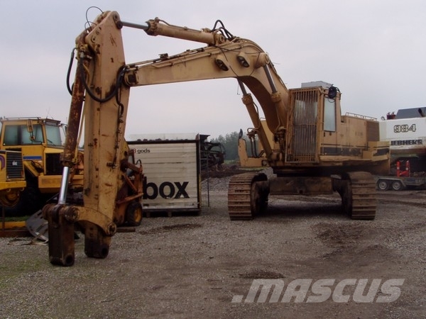 Cat 245B, 1992, Denmark - Used crawler excavators - Mascus USA