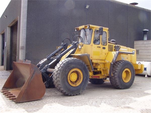 Volvo L120, 1992, Denmark - Used wheel loaders - Mascus USA
