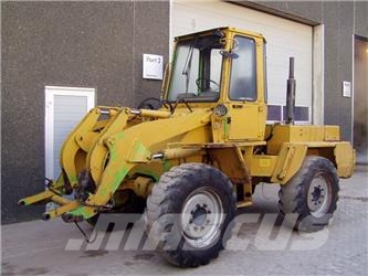 Zettelmeyer 1001, 1991, Denmark - Used wheel loaders - Mascus USA