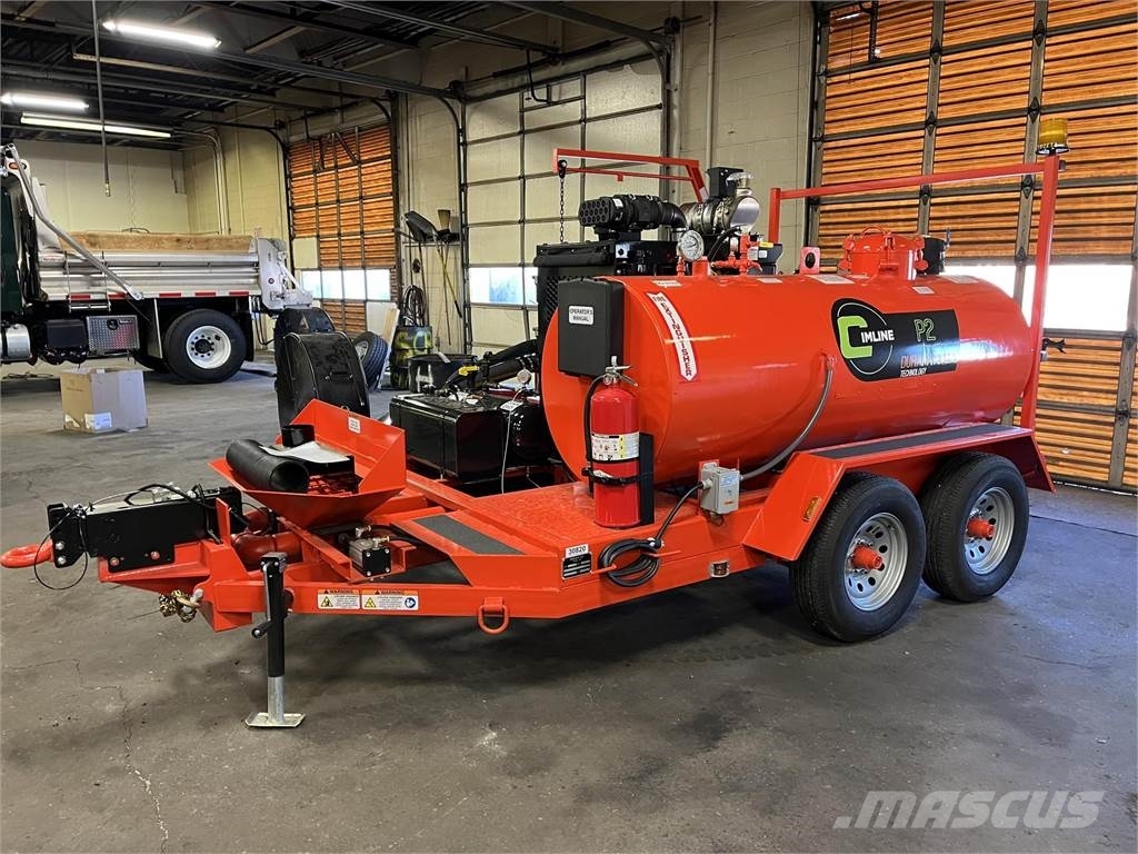 Cimline DURAPATCHER P2, 2023, Harrisburg, Pennsylvania, アメリカ - 中古 ...