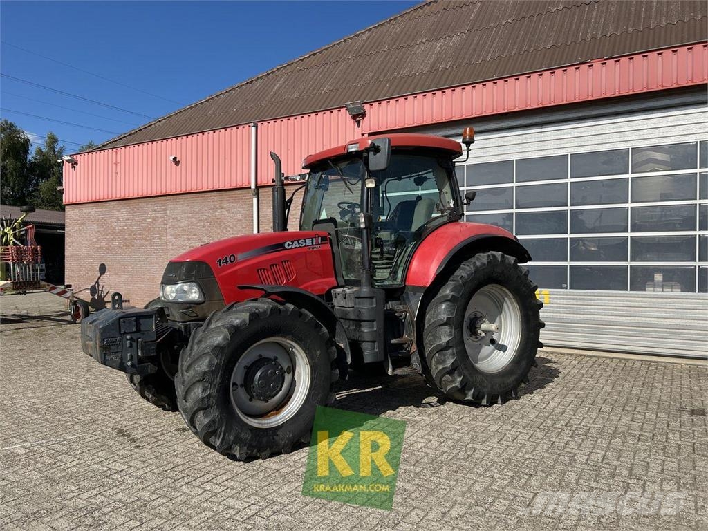 Case Ih International Puma 140, Kraakman Haelen De Giesel 24 6081 PH, Haelen, NL HAE ...