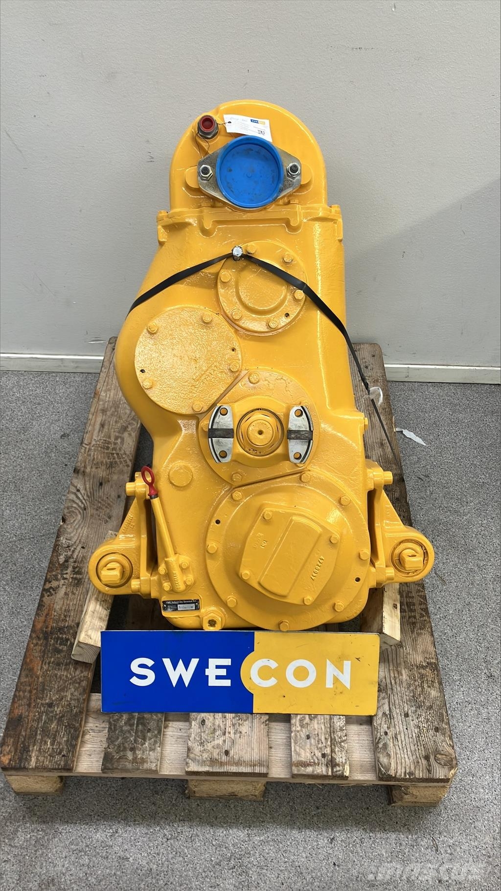 Volvo A30C DROP BOX FL650E, Torshälla, Sverige - Begagnade växellåda