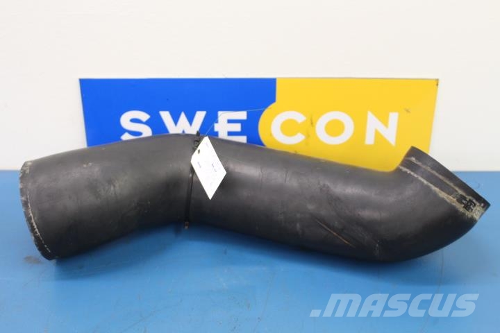 Volvo L45F Motor inloppsrör, 2008, Torshälla, Suède - Mascus France