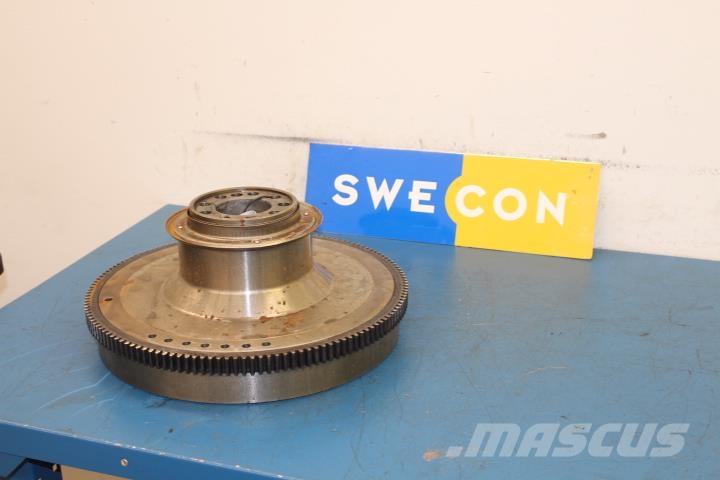 Volvo L70C Motor svänghjul, 1997, Torshälla, Sverige - Brukt motorer ...