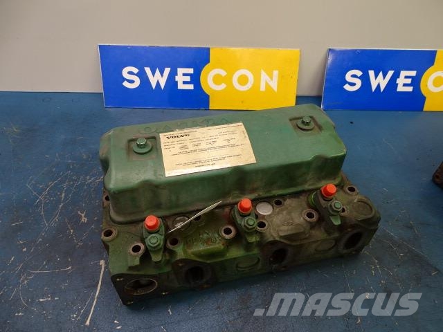 Volvo L70D Motor cylinderhuvud, 2000, Torshälla, Sweden - Mascus UK
