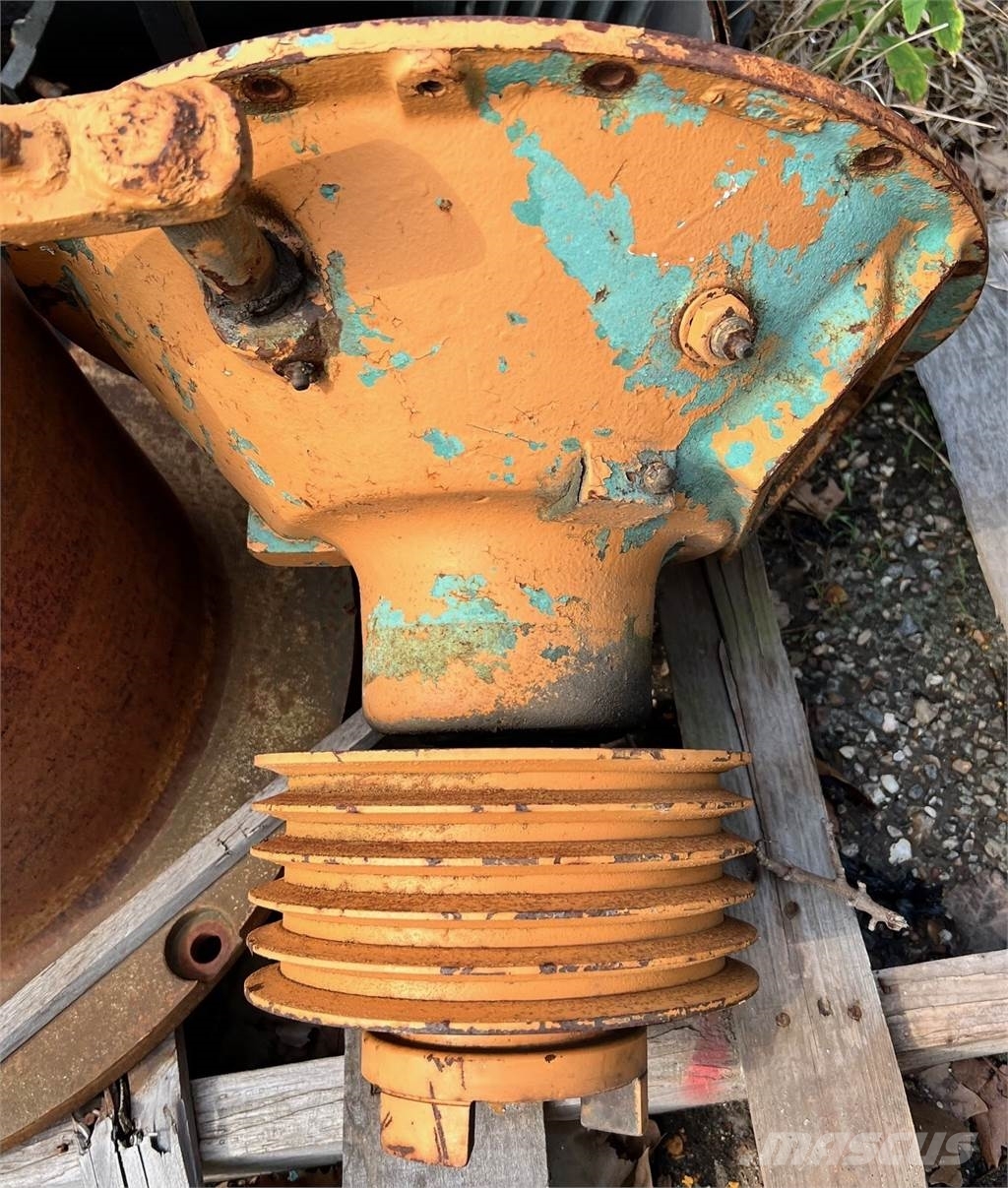 Manual PTO Clutch PTO, Houston, Texas, United States - Used engines ...