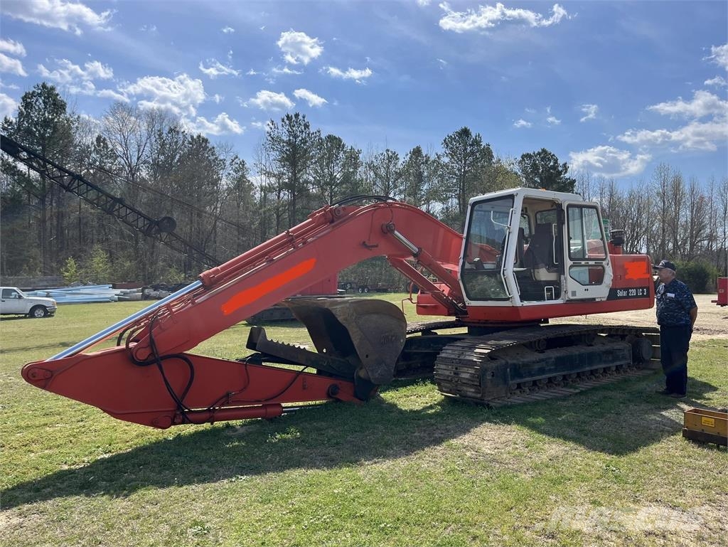 Daewoo Solar 220 LC 3, Lillington, North Carolina, United States - Used ...