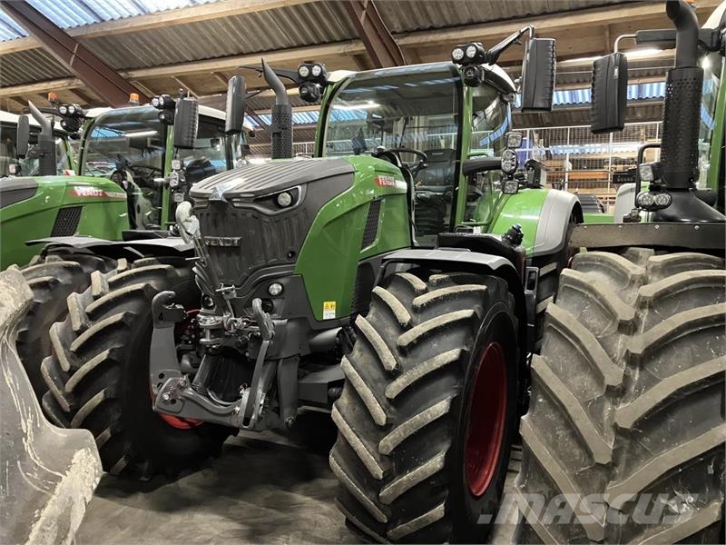 Fendt 724 VARIO GEN7, 2024, Randers SV, Danmark - Begagnade traktorer
