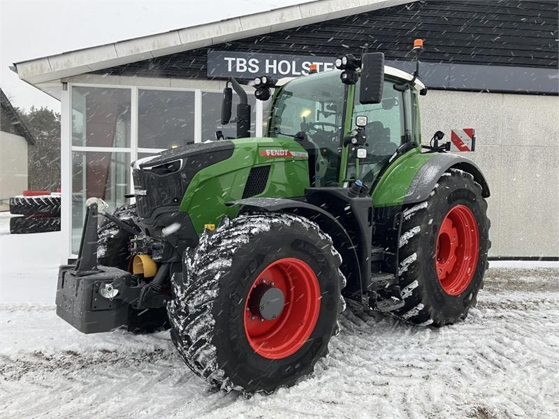 Fendt Hndler Dnemark