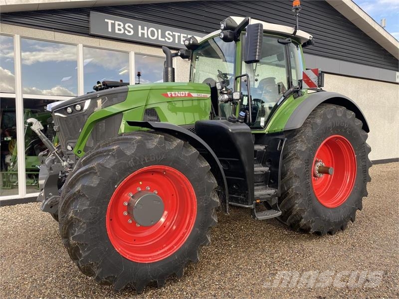 Fendt 942 VARIO GEN7, Holstebro, Dänemark - Mascus Dänemark