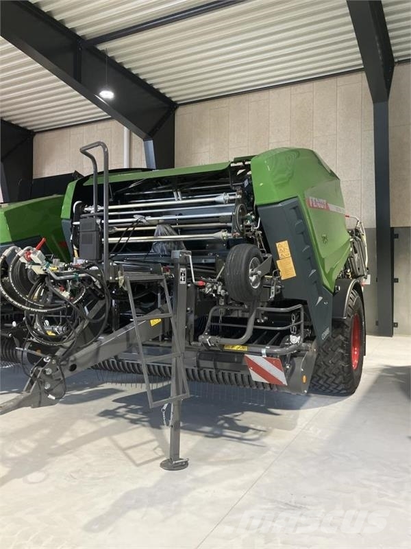 Fendt ROTANA 130F COMBI, Randers SV, Danmark - Brukt rundballepresser ...