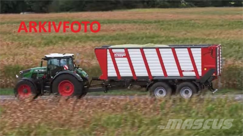 Krampe RADIUM 1030 S, Grindsted, Danmark - Brugte fuldfoderblandere ...
