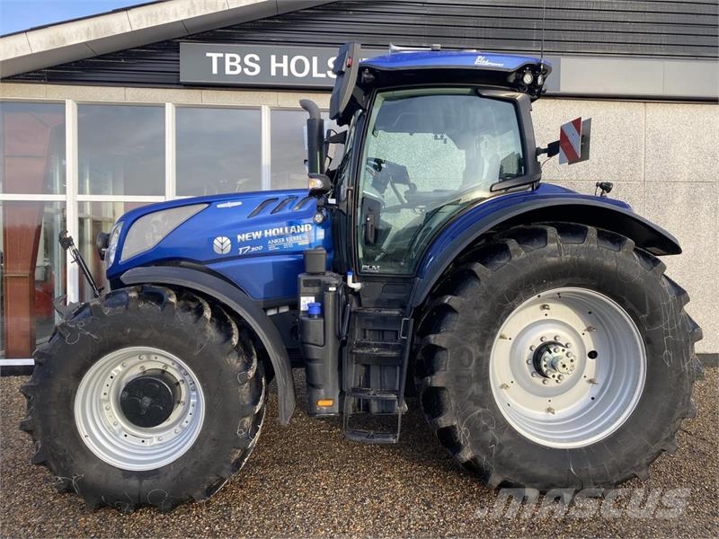 New Holland T7.300 BLUEPOWER, 2024, Holstebro, Denmark - Used tractors ...