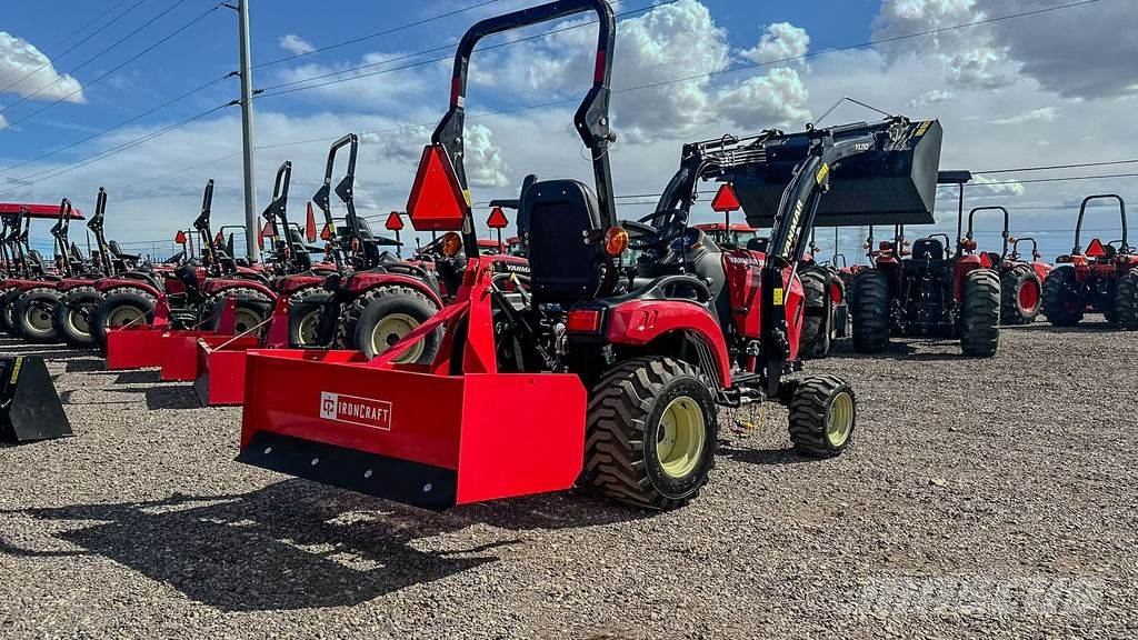 Yanmar 223CL PARTNER, 2025, Phoenix, Arizona, Estados Unidos - Mascus ...