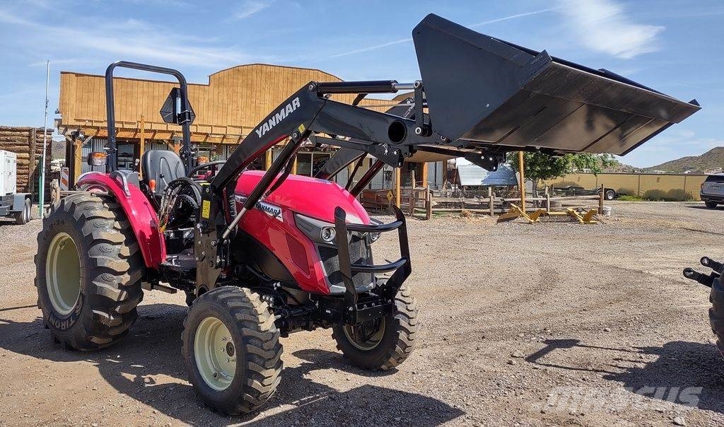 Yanmar YM347V-TL 47HP Tractor Loader 10 Yr Warranty, 2025, Phoenix ...