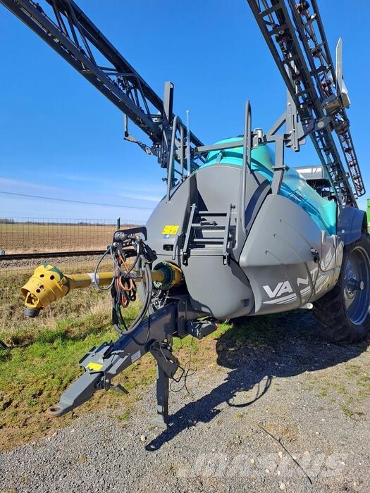 Berthoud VANTAGE 43-46 AX30, 2022, 193012, Latvia - Used trailed ...