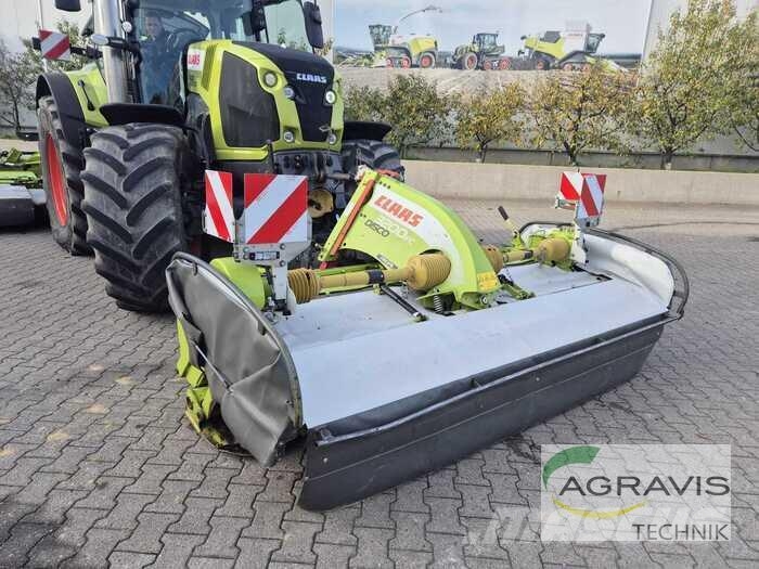 Claas DISCO 1100 C BUSINESS, 2018, 2084, Germany - Used mowers - Mascus