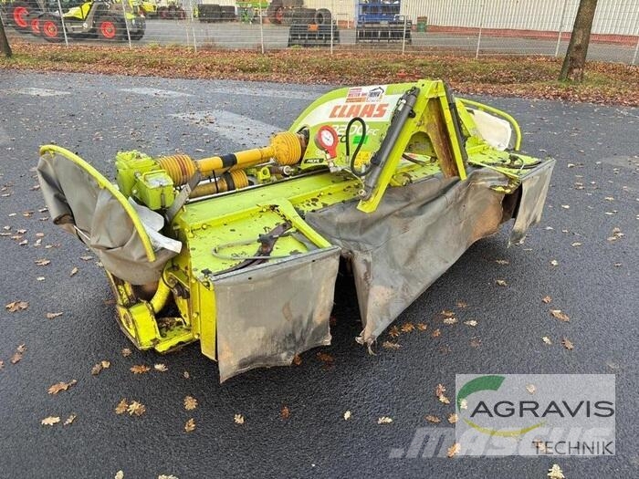Claas DISCO 3200 FC PROFIL, 2017, 189078, Nemčija - Rabljeni kosilnice ...